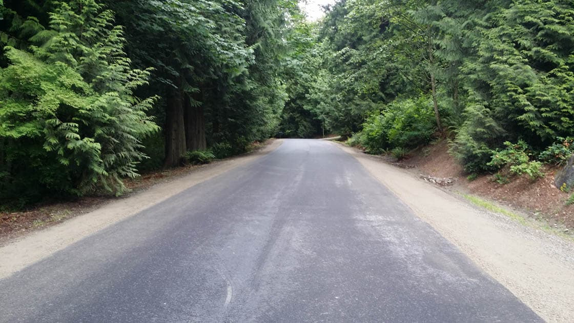 Residential Projects | Benjamin Asphalt Services